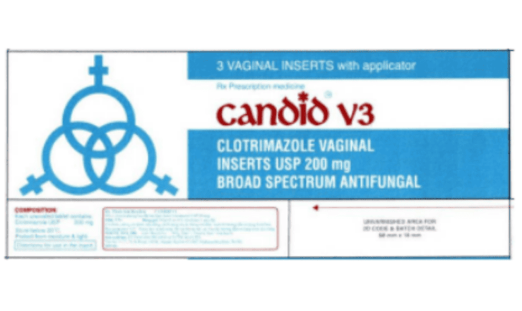 Uses of Candid V3 | Vinmec