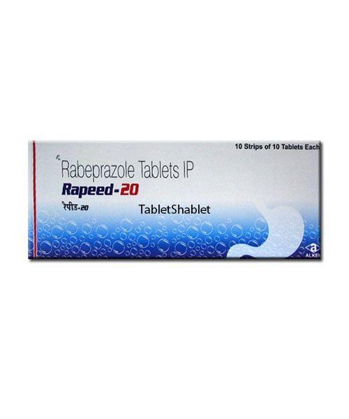 Công dụng thuốc Rapeed 20 | Vinmec