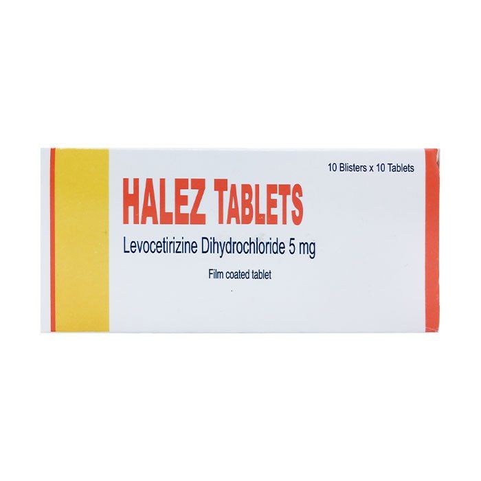 Công dụng thuốc Halez Tablets | Vinmec