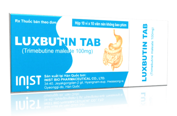 Công dụng thuốc Luxbutin tablet | Vinmec