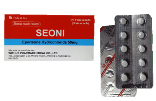 Công dụng thuốc Seoni | Vinmec