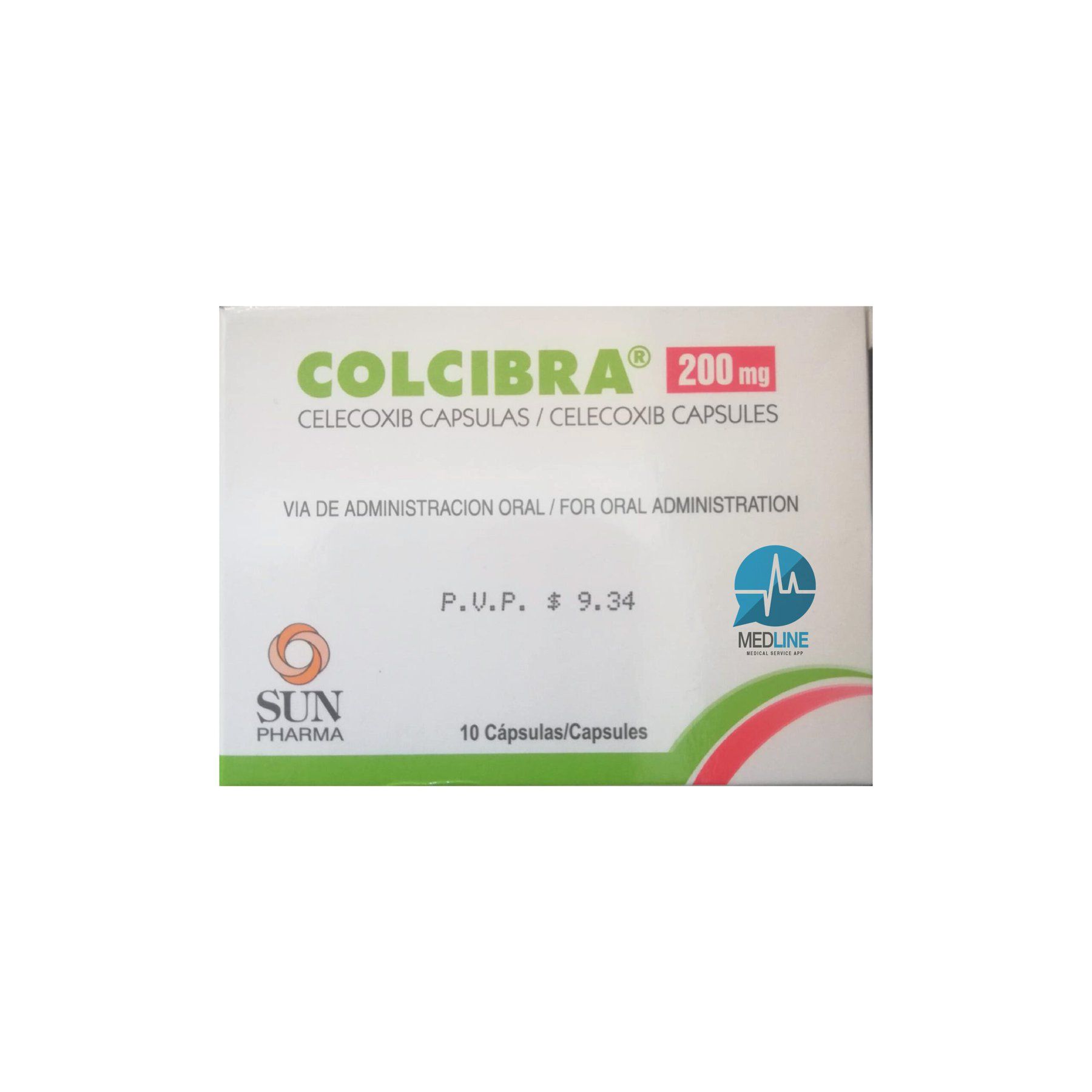 Công dụng thuốc Colcibra Capsules | Vinmec