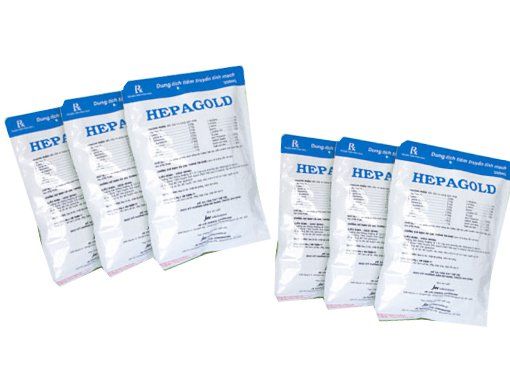 Công dụng thuốc Hepagold | Vinmec