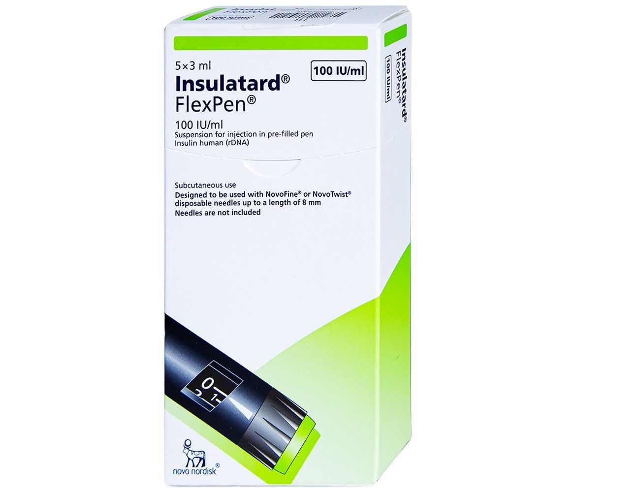 Công dụng thuốc Insulatard Flexpen | Vinmec