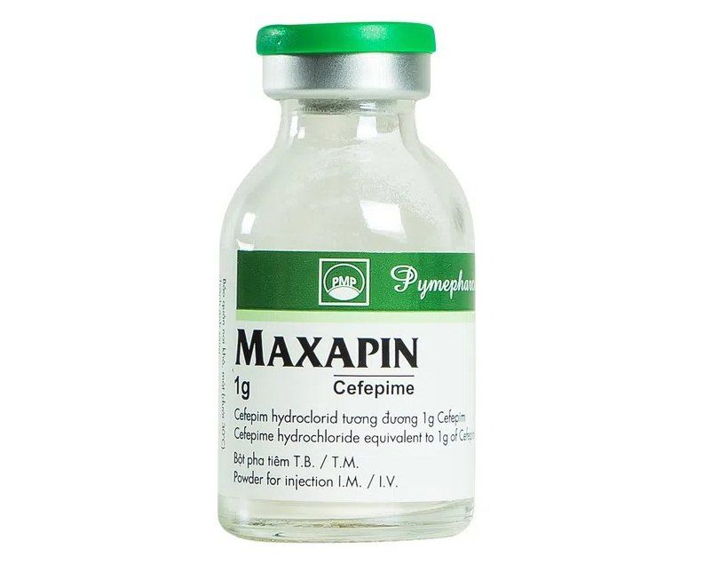 Công dụng thuốc Maxapin 1g | Vinmec