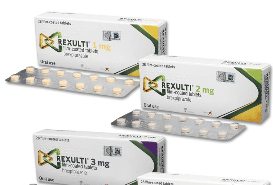 Công dụng thuốc Rexulti | Vinmec
