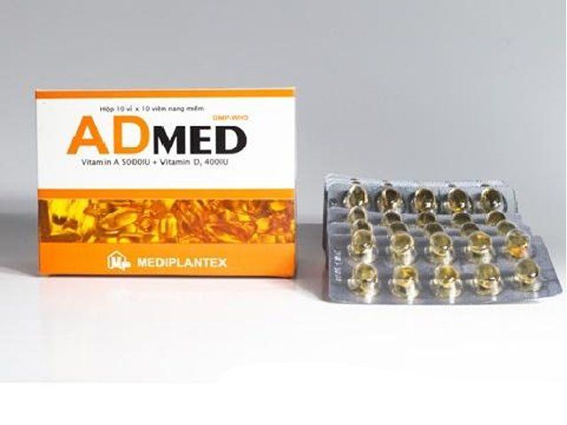 Công dụng thuốc Admed | Vinmec
