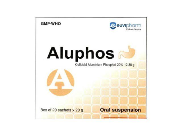 Công dụng thuốc Aluphos | Vinmec