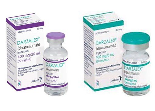 Công dụng thuốc Darzalex | Vinmec