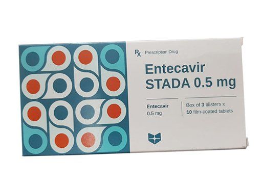 Chỉ định và các tác dụng phụ của thuốc Entecavir Stada 0.5 mg | Vinmec