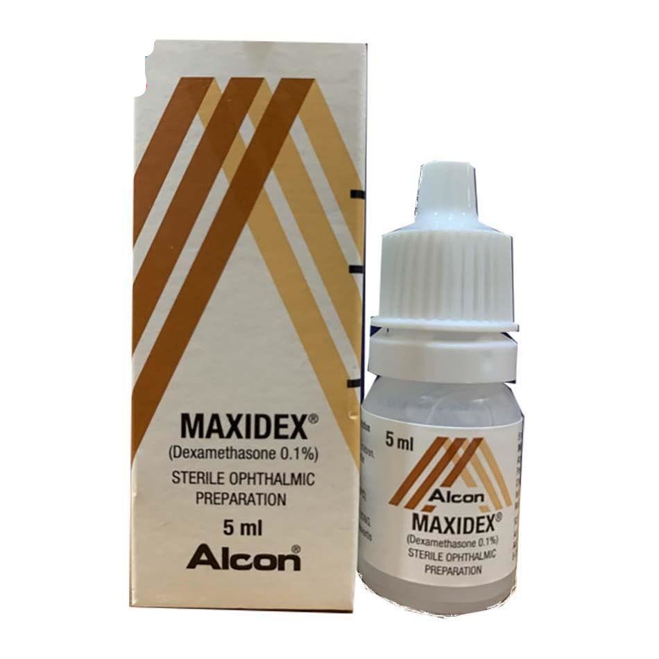 Công dụng thuốc Maxidex | Vinmec