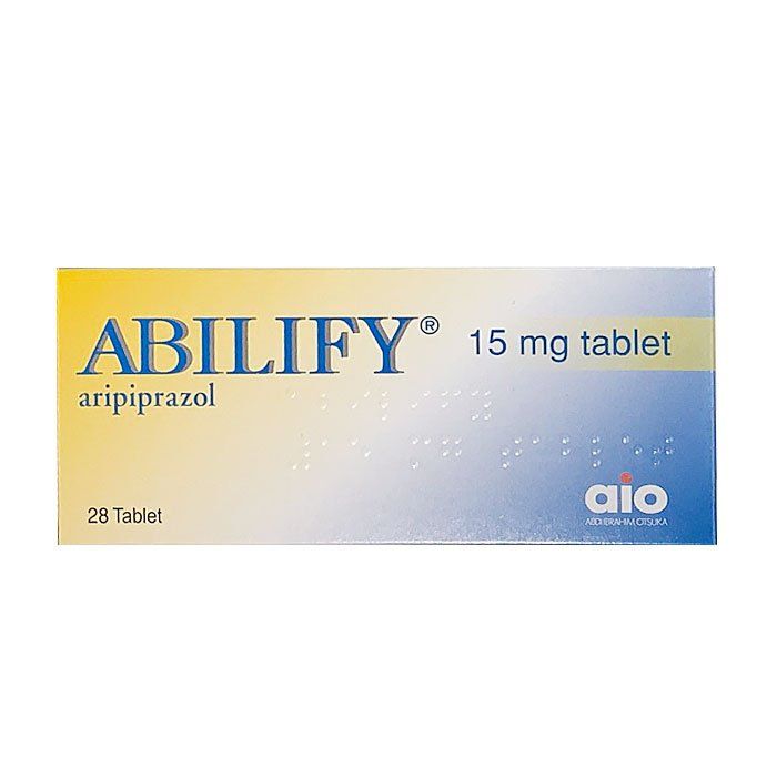 Công dụng thuốc Abilify Tablets 15mg | Vinmec