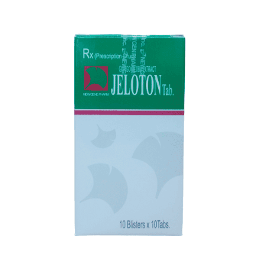 Công dụng thuốc Jeloton Tab | Vinmec