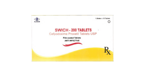 Công dụng thuốc Swich 200 Tablets | Vinmec