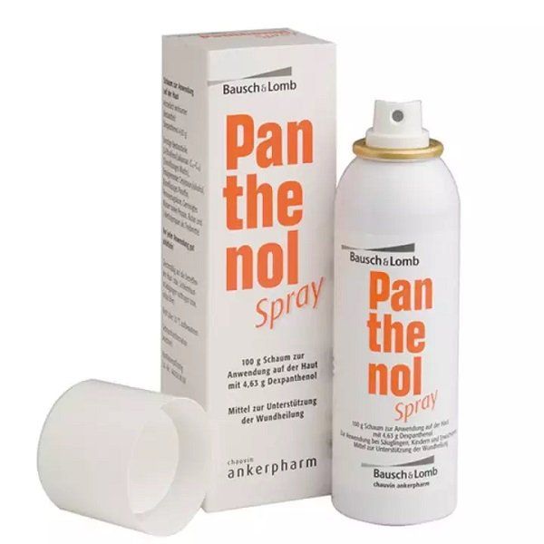 Thuốc Panthenol spray có tác dụng gì? | Vinmec