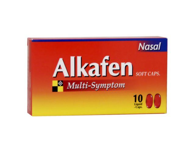 Công dụng thuốc Alkafen Cough | Vinmec