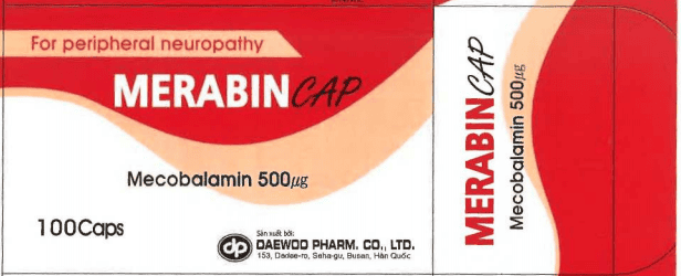Công dụng thuốc Merabincap | Vinmec