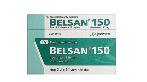Công dụng thuốc Belsan 150 | Vinmec