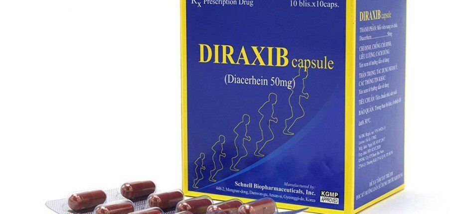 Công dụng thuốc Diraxib Capsule | Vinmec