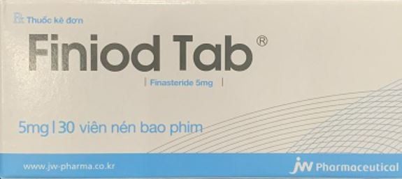 Công dụng thuốc Finiod Tab | Vinmec