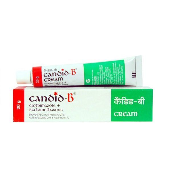 Công dụng thuốc Candid B | Vinmec