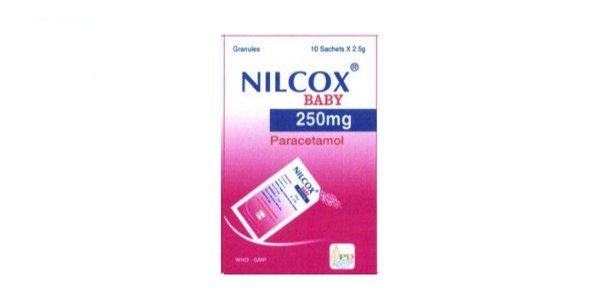Công dụng thuốc Nilcox Baby 250 mg | Vinmec
