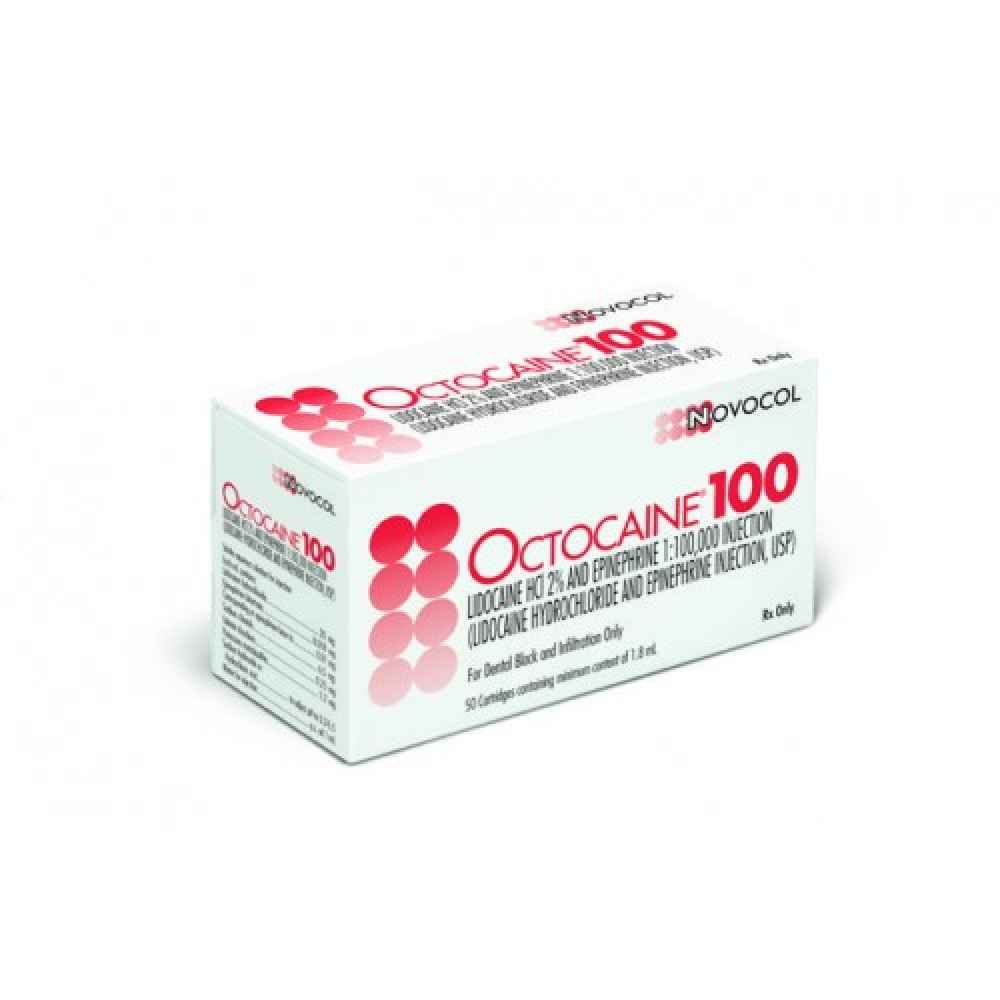 Công dụng thuốc Octocaine 100 | Vinmec