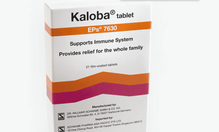 Công dụng thuốc Kaloba 20mg | Vinmec