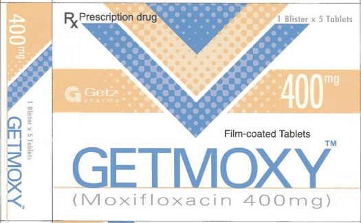 Công dụng thuốc Getmoxy Tablets 400mg | Vinmec