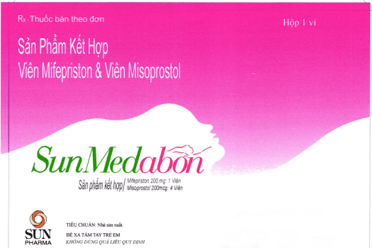 Công dụng thuốc Sunmedabon | Vinmec