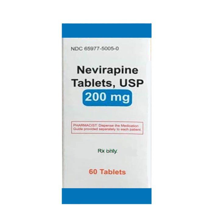 Công dụng thuốc Nevirapine Tablets USP 200mg | Vinmec