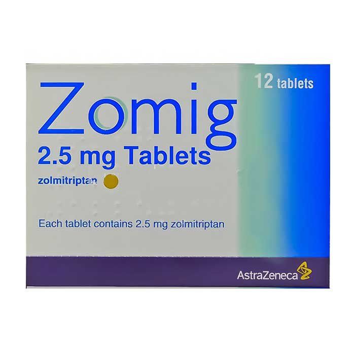 Công dụng thuốc Zomig | Vinmec