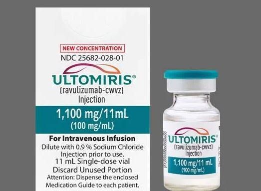 Công dụng thuốc Ultomiris | Vinmec