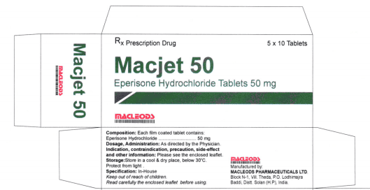 Công dụng thuốc Macjet 50 | Vinmec