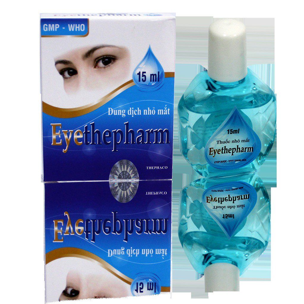 Công dụng thuốc Eyethepharm | Vinmec