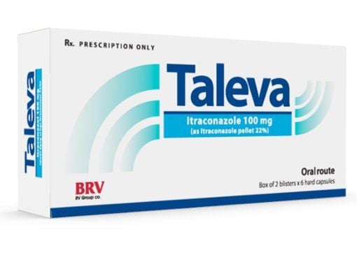 Công dụng thuốc Taleva | Vinmec