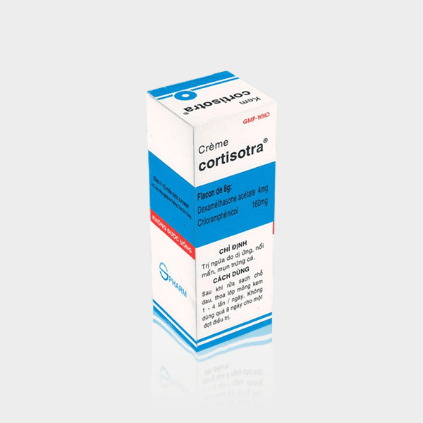 Công dụng thuốc Cortisotra | Vinmec