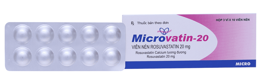 Công dụng của thuốc Vasulax 5 và 20 | Vinmec