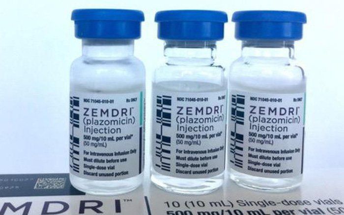 Công dụng thuốc Zemdri | Vinmec