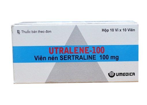 Công dụng thuốc Utralene-100 | Vinmec