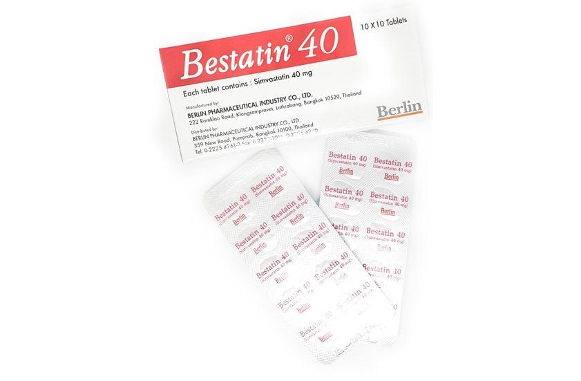 Công dụng thuốc Bestatin 40 | Vinmec