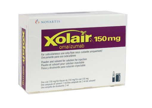 Công dụng thuốc Xolair | Vinmec