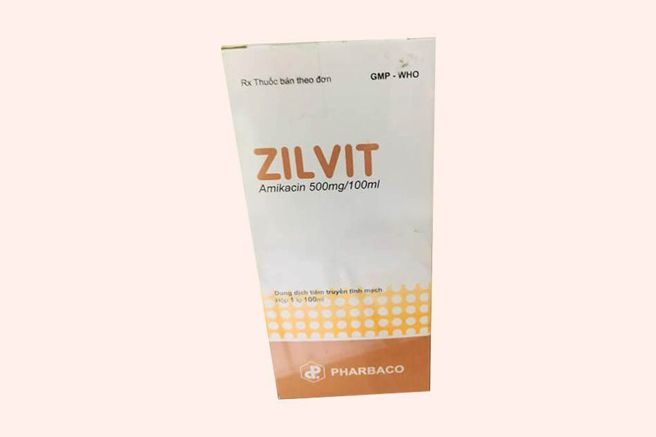 Công dụng thuốc Zilvit | Vinmec