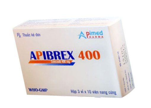 Công dụng thuốc Apibrex 400 | Vinmec