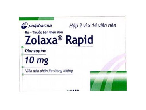 Công dụng thuốc Zolaxa Rapid | Vinmec