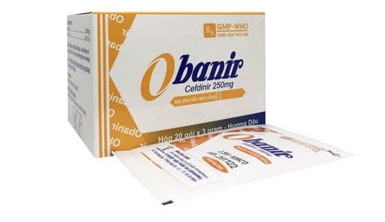 Công dụng thuốc Obanir 250 | Vinmec