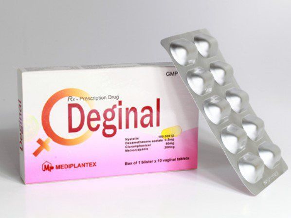 Công dụng thuốc Deginal | Vinmec