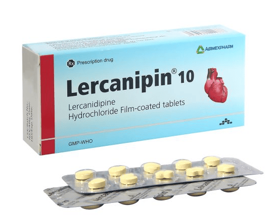 Notes When Using Lercanidipine | Vinmec