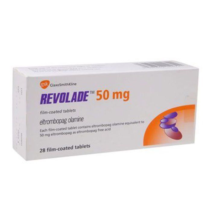 Công dụng thuốc Revolade 50mg | Vinmec