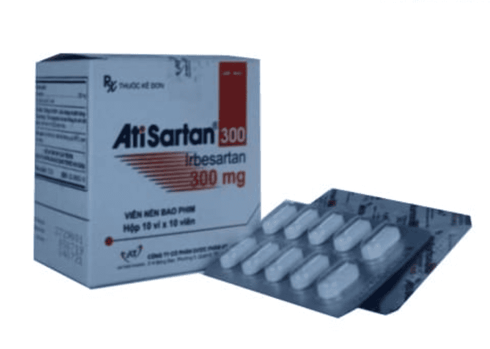 Công dụng thuốc Atisartan 300 | Vinmec